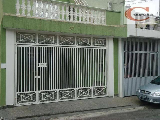 Casa / Sobrado para Venda em São Paulo/SP Jabaquara 3 Quartos