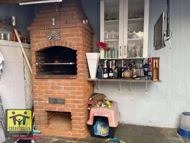 Casa / Sobrado para Venda em São Paulo/SP Jabaquara 3 Quartos