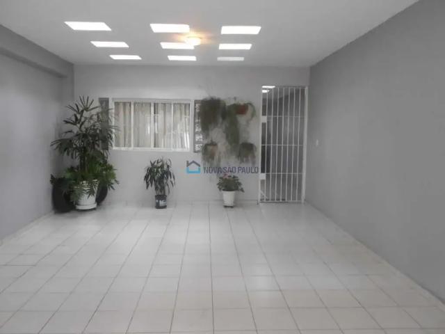 Casa / Sobrado para Venda em São Paulo/SP Jabaquara 3 Quartos