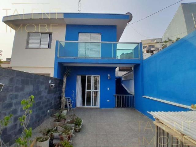 Casa / Sobrado para Venda em São Paulo/SP Jabaquara 3 Quartos