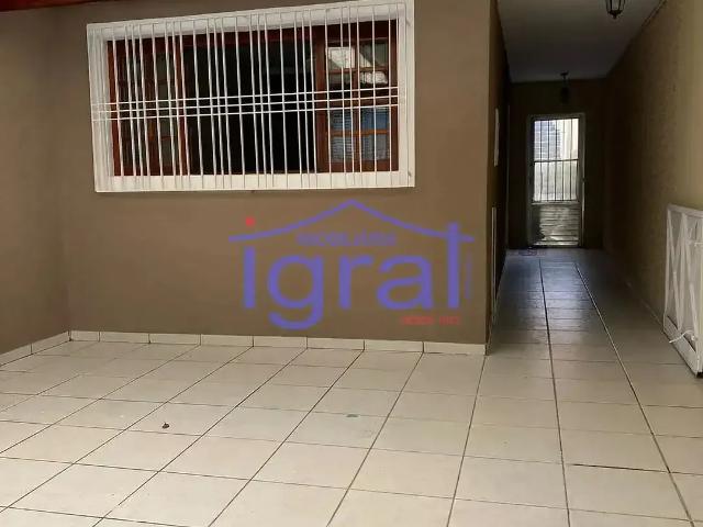 Casa / Sobrado para Venda em São Paulo/SP Jabaquara 3 Quartos