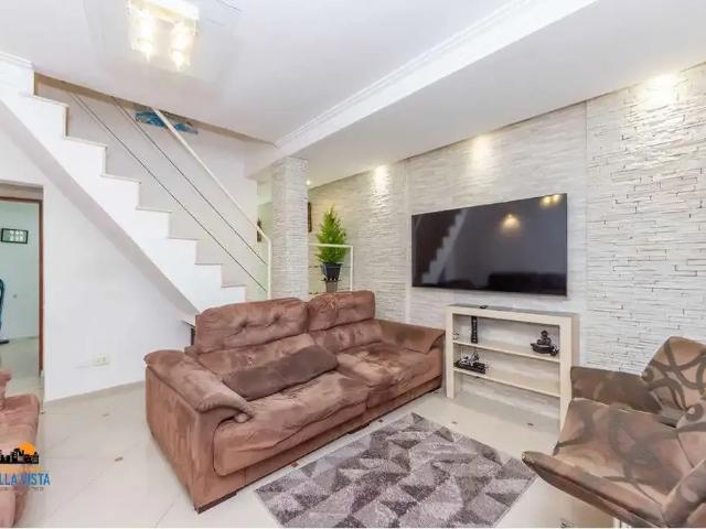 Casa / Sobrado para Venda em São Paulo/SP Jabaquara 3 Quartos