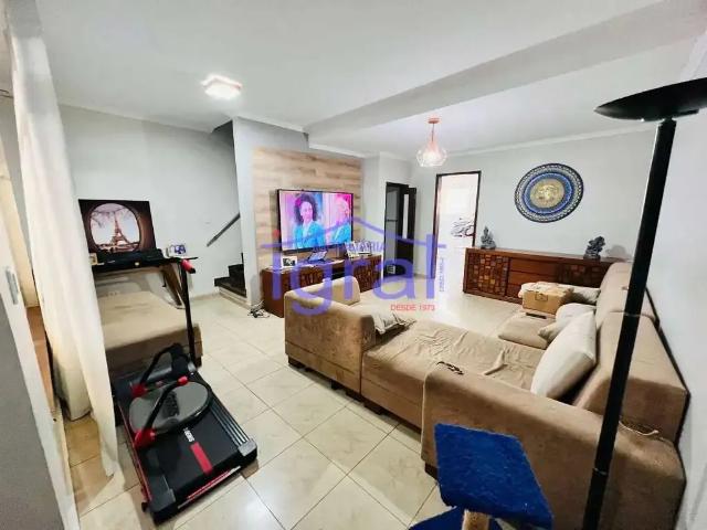 Casa / Sobrado para Venda em São Paulo/SP Jabaquara 3 Quartos