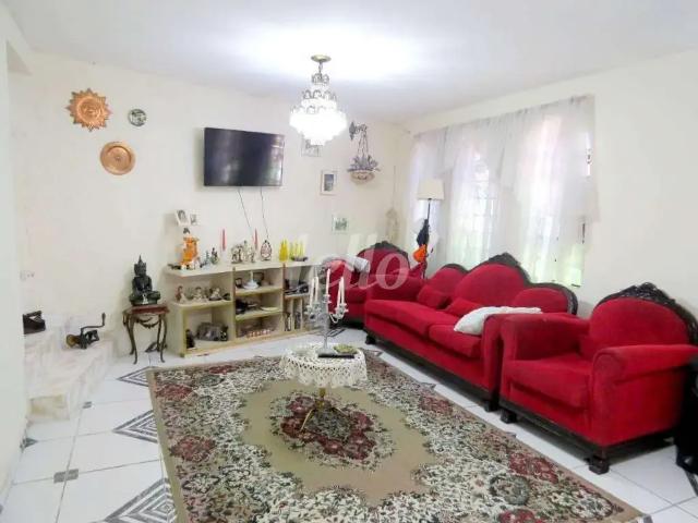 Casa / Sobrado para Venda em São Paulo/SP Jabaquara 3 Quartos