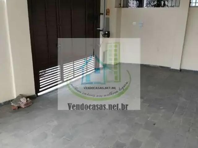 Casa / Sobrado para Venda em São Paulo/SP Jabaquara 2 Quartos