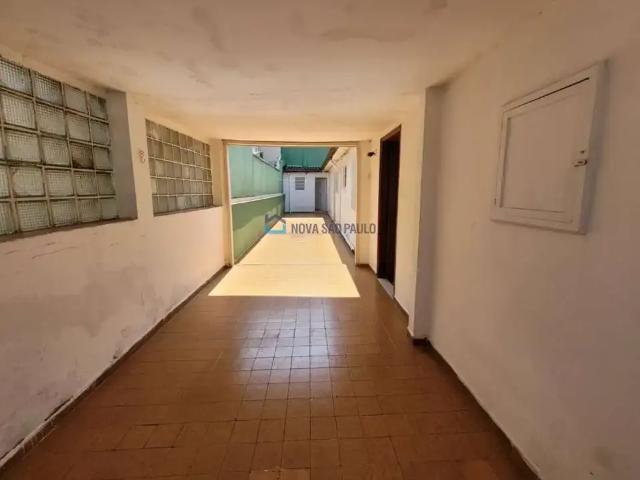 Casa / Sobrado para Venda em São Paulo/SP Jabaquara 2 Quartos