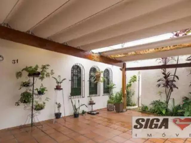 Casa / Sobrado para Venda em São Paulo/SP Jabaquara 2 Quartos