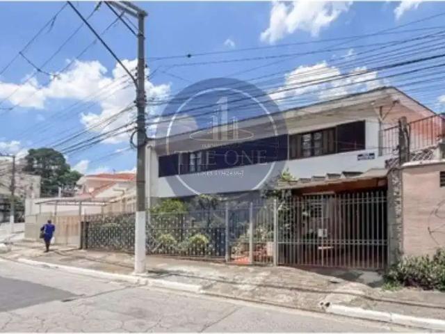 Casa / Sobrado para Venda em São Paulo/SP Jabaquara 4 Quartos