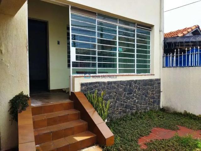 Casa / Sobrado para Venda em São Paulo/SP Jabaquara 4 Quartos