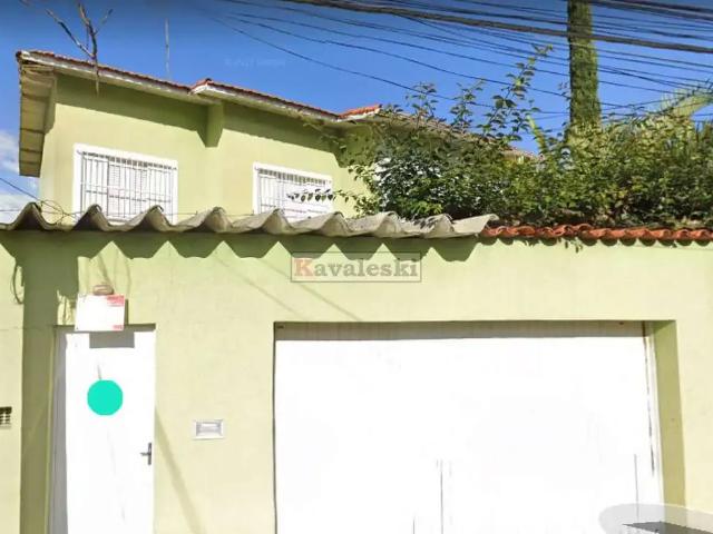 Casa / Sobrado para Venda em São Paulo/SP Jabaquara 4 Quartos