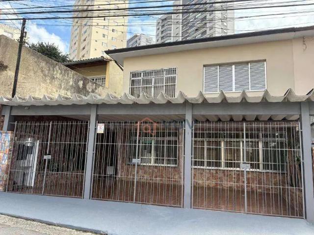 Casa / Sobrado para Venda em São Paulo/SP Jabaquara 4 Quartos