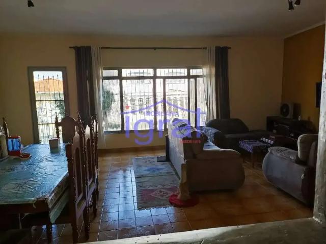 Casa / Sobrado para Venda em São Paulo/SP Jabaquara 4 Quartos