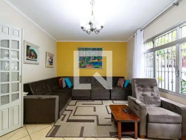 Casa / Sobrado para Venda em São Paulo/SP Jabaquara 4 Quartos