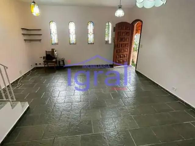 Casa / Sobrado para Venda em São Paulo/SP Jabaquara 4 Quartos