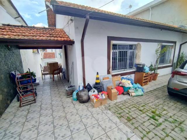 Casa / Sobrado para Venda em São Paulo/SP Jabaquara 4 Quartos