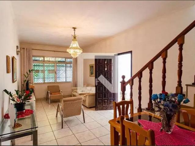 Casa / Sobrado para Venda em São Paulo/SP Jabaquara 4 Quartos