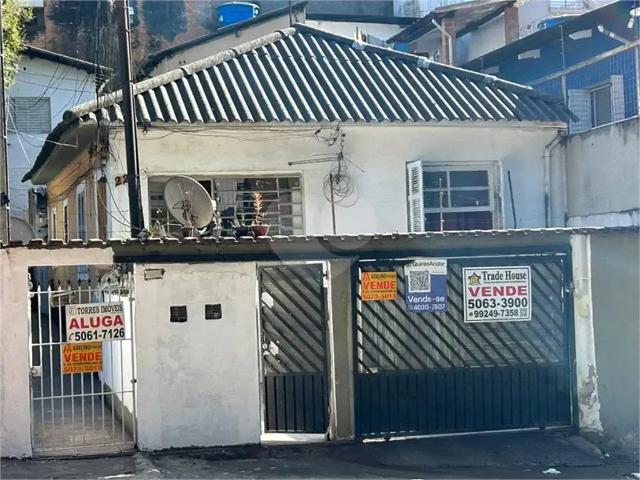 Casa / Sobrado para Venda em São Paulo/SP Jabaquara 5 Quartos