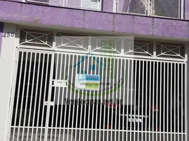 Casa / Sobrado para Venda em São Paulo/SP Jabaquara 5 Quartos