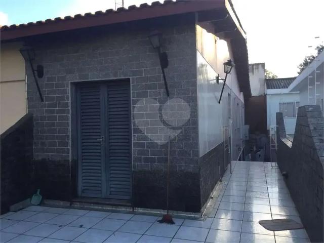 Casa / Sobrado para Venda em São Paulo/SP Jabaquara 6 Quartos