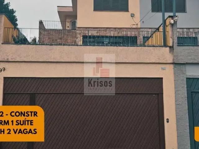 Casa / Sobrado para Venda em São Paulo/SP Jaguaré 3 Quartos