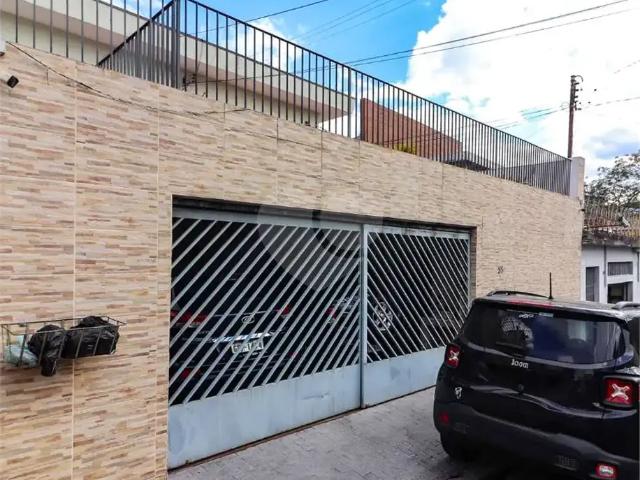 Casa / Sobrado para Venda em São Paulo/SP Jaguaré 3 Quartos
