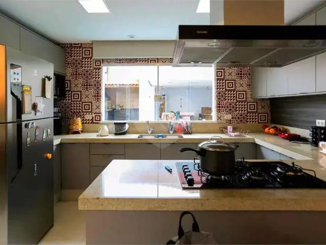 Casa / Sobrado para Venda em São Paulo/SP Jaguaré 3 Quartos