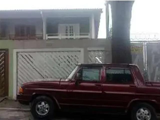 Casa / Sobrado para Venda em São Paulo/SP Jaguaré 3 Quartos