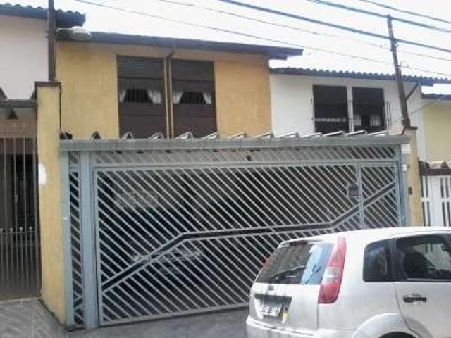 Casa / Sobrado para Venda em São Paulo/SP Jaguaré 3 Quartos