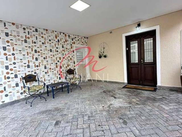 Casa / Sobrado para Venda em São Paulo/SP Jaguaré 3 Quartos