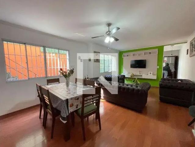 Casa / Sobrado para Venda em São Paulo/SP Jaguaré 3 Quartos