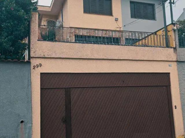 Casa / Sobrado para Venda em São Paulo/SP Jaguaré 3 Quartos