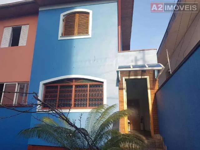 Casa / Sobrado para Venda em São Paulo/SP Jaguaré 3 Quartos