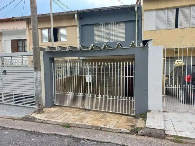 Casa / Sobrado para Venda em São Paulo/SP Jaguaré 3 Quartos