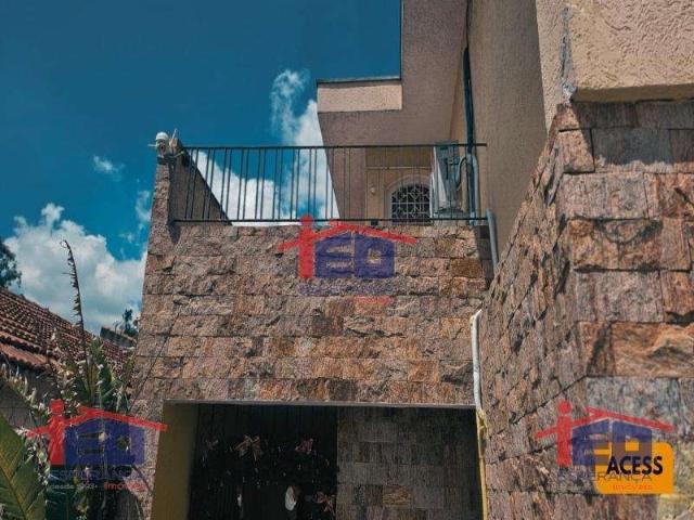Casa / Sobrado para Venda em São Paulo/SP Jaguaré 3 Quartos