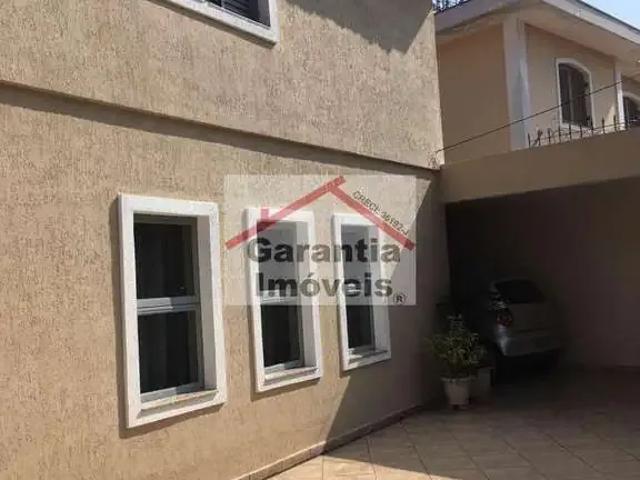 Casa / Sobrado para Venda em São Paulo/SP Jaguaré 3 Quartos