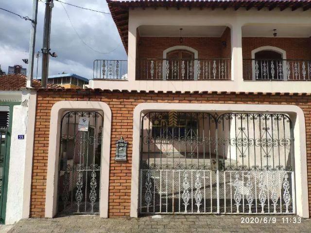 Casa / Sobrado para Venda em São Paulo/SP Jaguaré 3 Quartos
