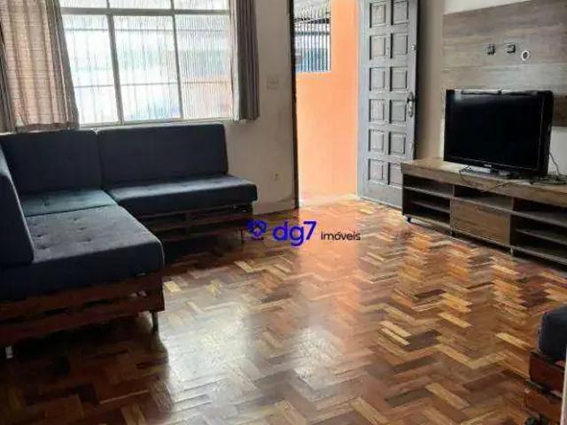 Casa / Sobrado para Venda em São Paulo/SP Jaguaré 3 Quartos