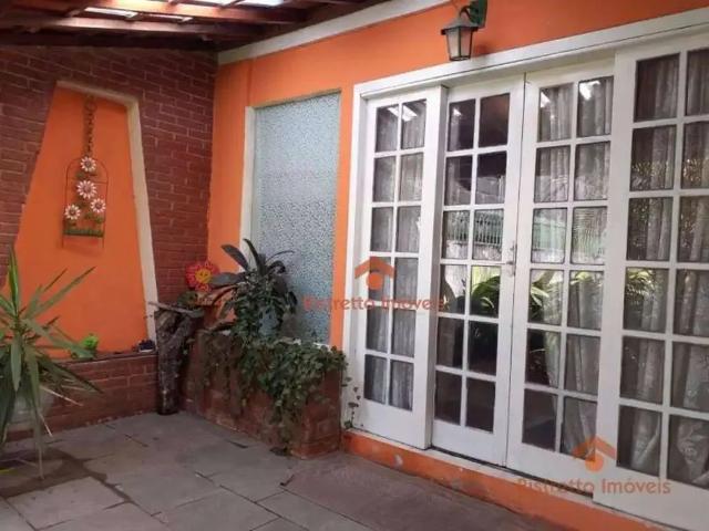 Casa / Sobrado para Venda em São Paulo/SP Jaguaré 3 Quartos