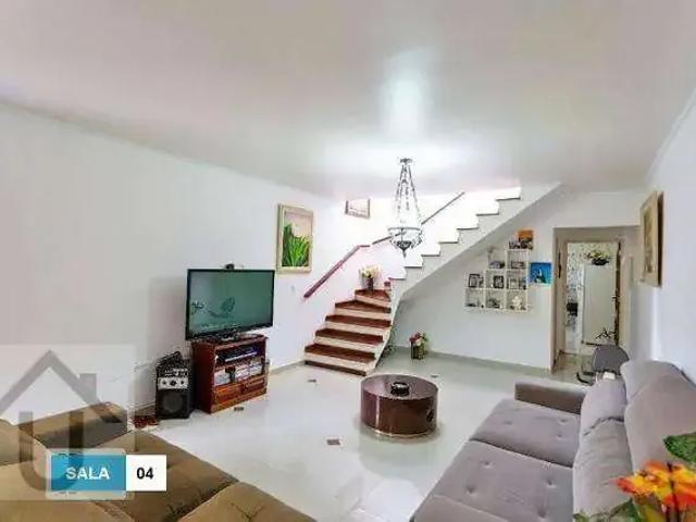 Casa / Sobrado para Venda em São Paulo/SP Jaguaré 3 Quartos