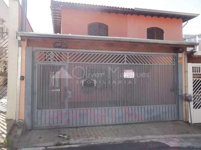 Casa / Sobrado para Venda em São Paulo/SP Jaguaré 3 Quartos
