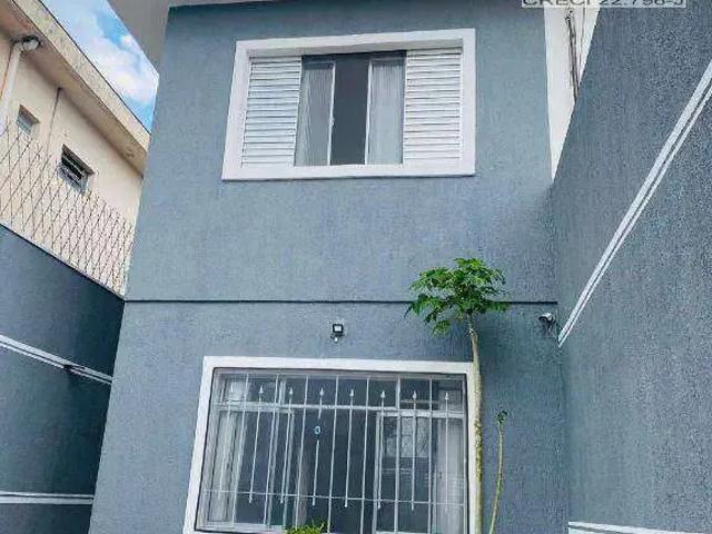 Casa / Sobrado para Venda em São Paulo/SP Jaguaré 4 Quartos