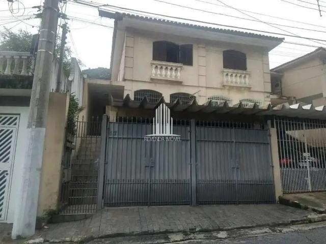 Casa / Sobrado para Venda em São Paulo/SP Jaguaré 4 Quartos
