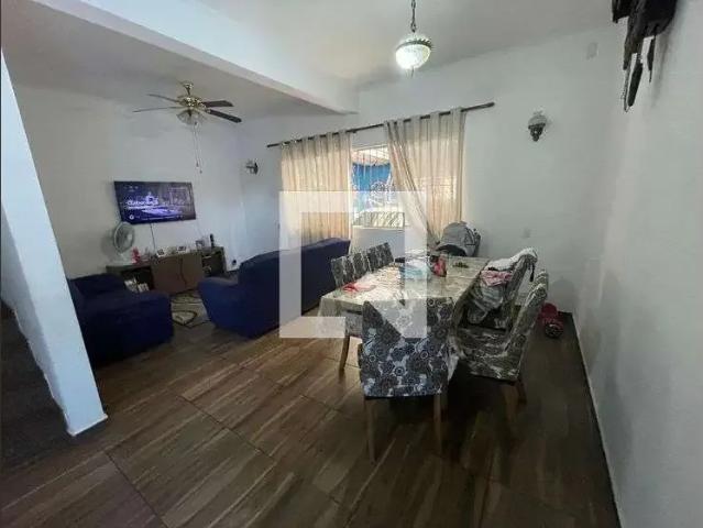 Casa / Sobrado para Venda em São Paulo/SP Jaguaré 4 Quartos