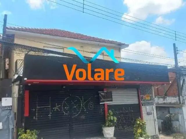 Casa / Sobrado para Venda em São Paulo/SP Jaguaré 6 Quartos