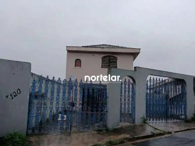 Casa / Sobrado para Venda em São Paulo/SP Jaraguá 2 Quartos