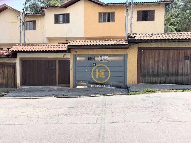 Casa / Sobrado para Venda em São Paulo/SP Jaraguá 2 Quartos
