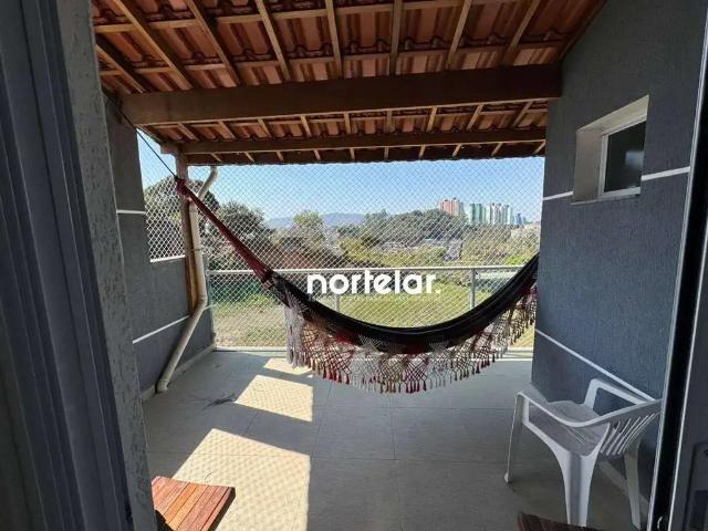 Casa / Sobrado para Venda em São Paulo/SP Jaraguá 3 Quartos