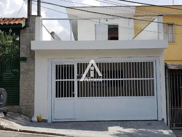 Casa / Sobrado para Venda em São Paulo/SP Jaraguá 3 Quartos