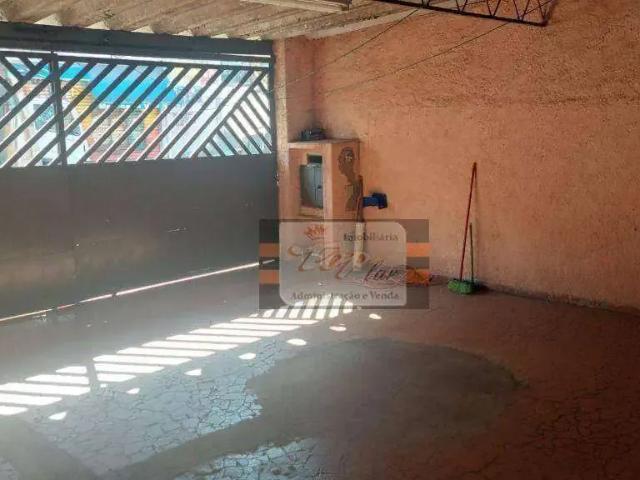 Casa / Sobrado para Venda em São Paulo/SP Jaraguá 3 Quartos