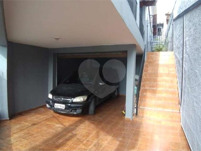 Casa / Sobrado para Venda em São Paulo/SP Jaraguá 3 Quartos